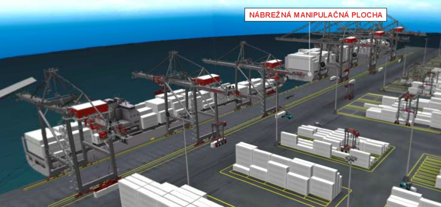 KONTAJNEROVÉ TERMINÁLY NÁMORNÝCH PRÍSTAVOV a ich obehové systémy - Svet ...