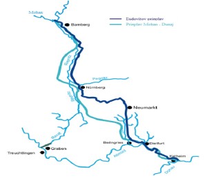 NEMECKÉ VNUTROZEMSKÉ PRIEPLAVY - Svet Dopravy | Svet Dopravy
