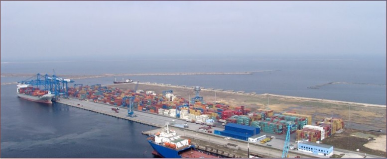 Námorný prístav Konstanca a jeho napojenie na Dunaj - Svet Dopravy ...